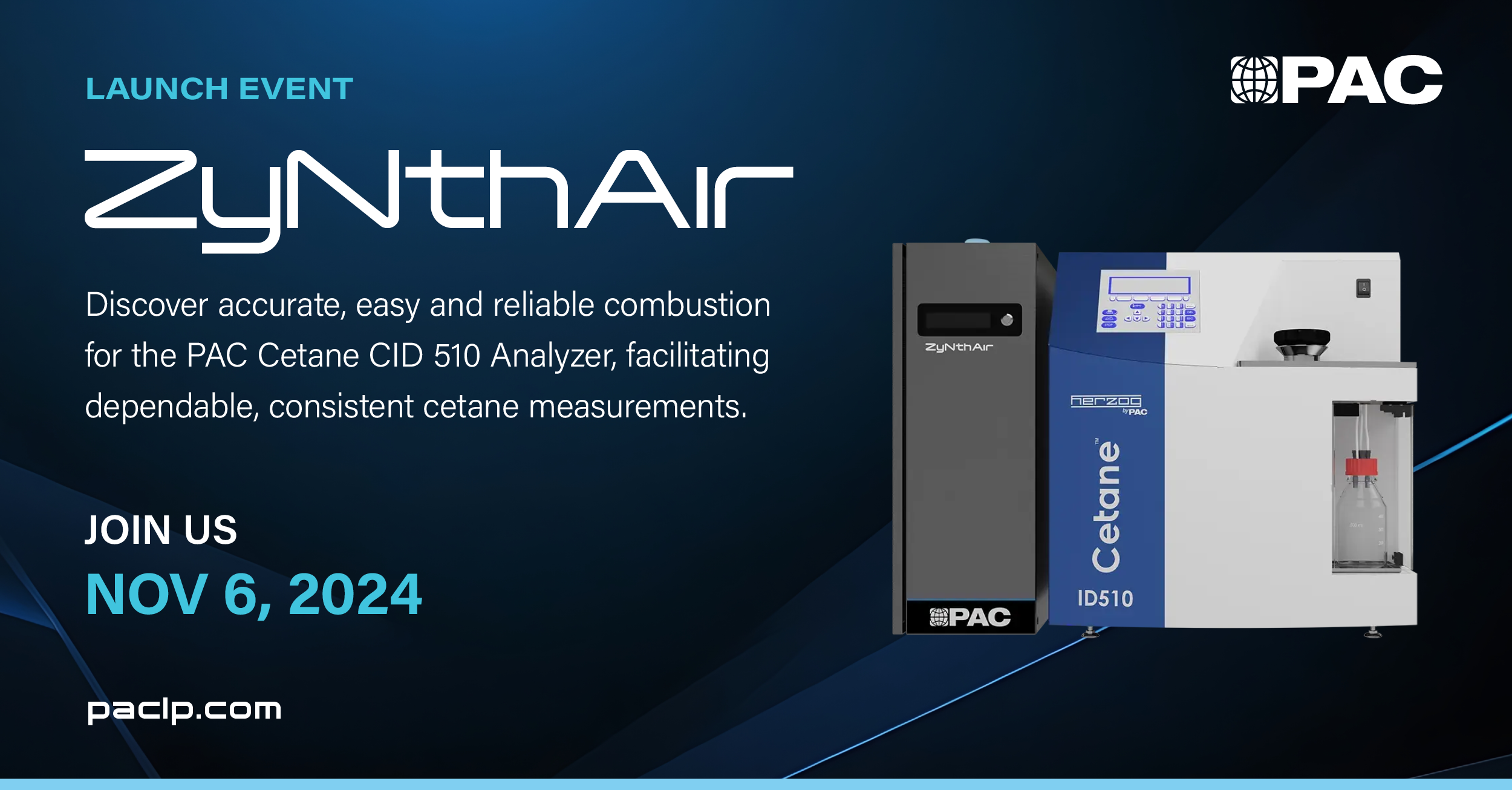 ZyNthAir Launch Event